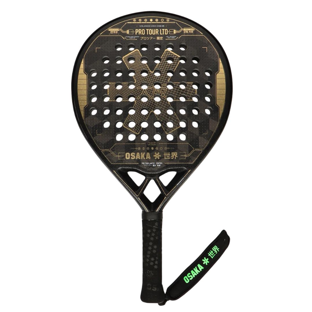 Osaka Pro Tour LTD Control | Kontrol padelbat