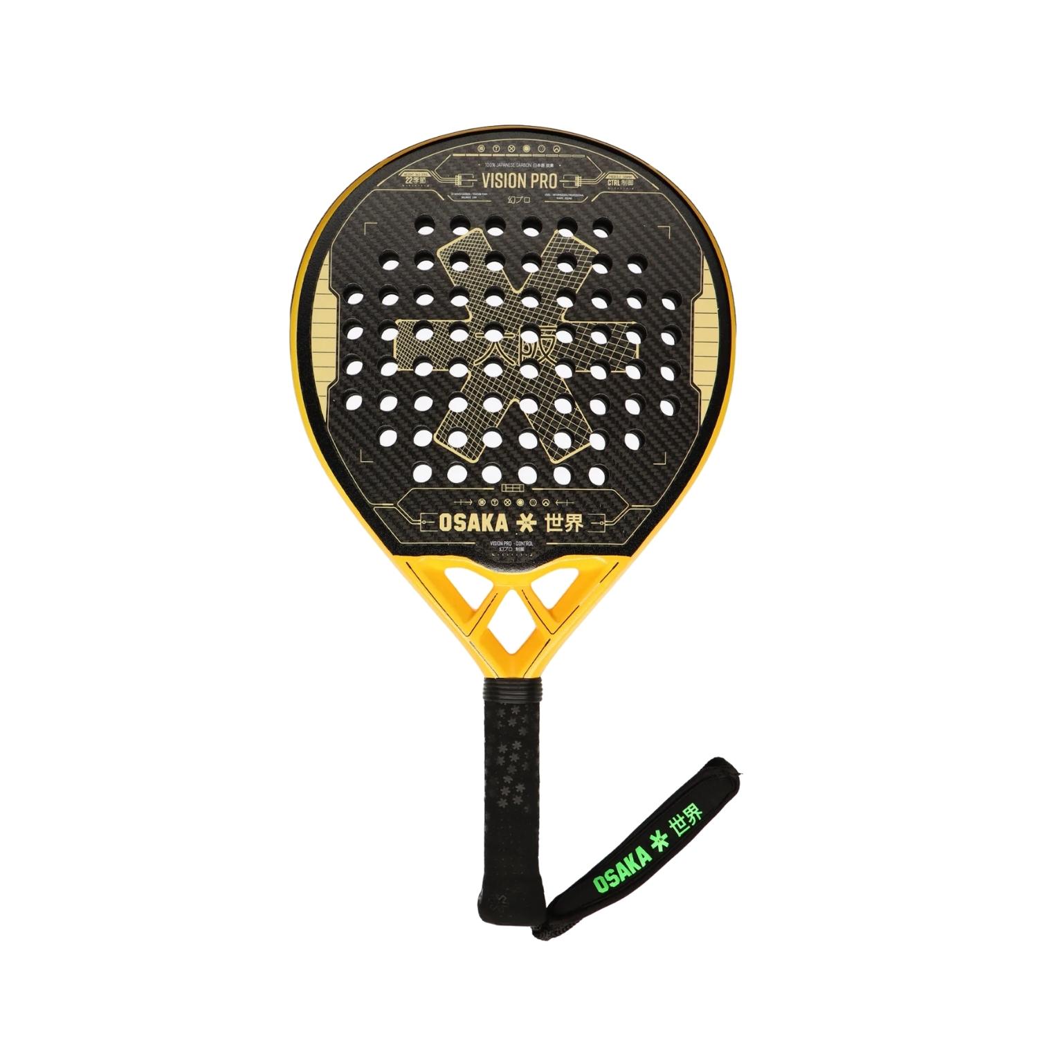 Osaka Vision Control | Kontrol padel bat ⇒ Prismatch