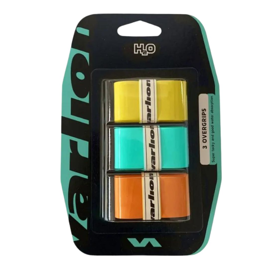 Varlion Overgrip | Multifarvede greb » Padelshoppen.com