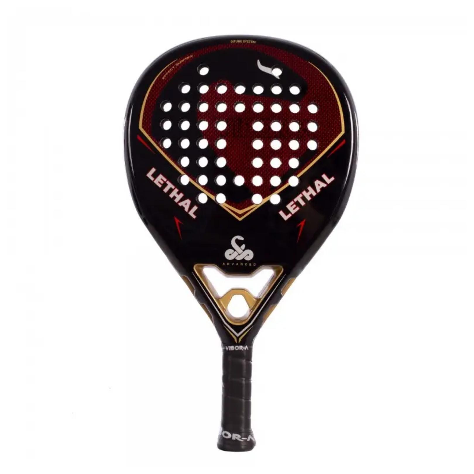 Vibor-A Lethal Advanced | Allround padel bat ⇒ Lav pris
