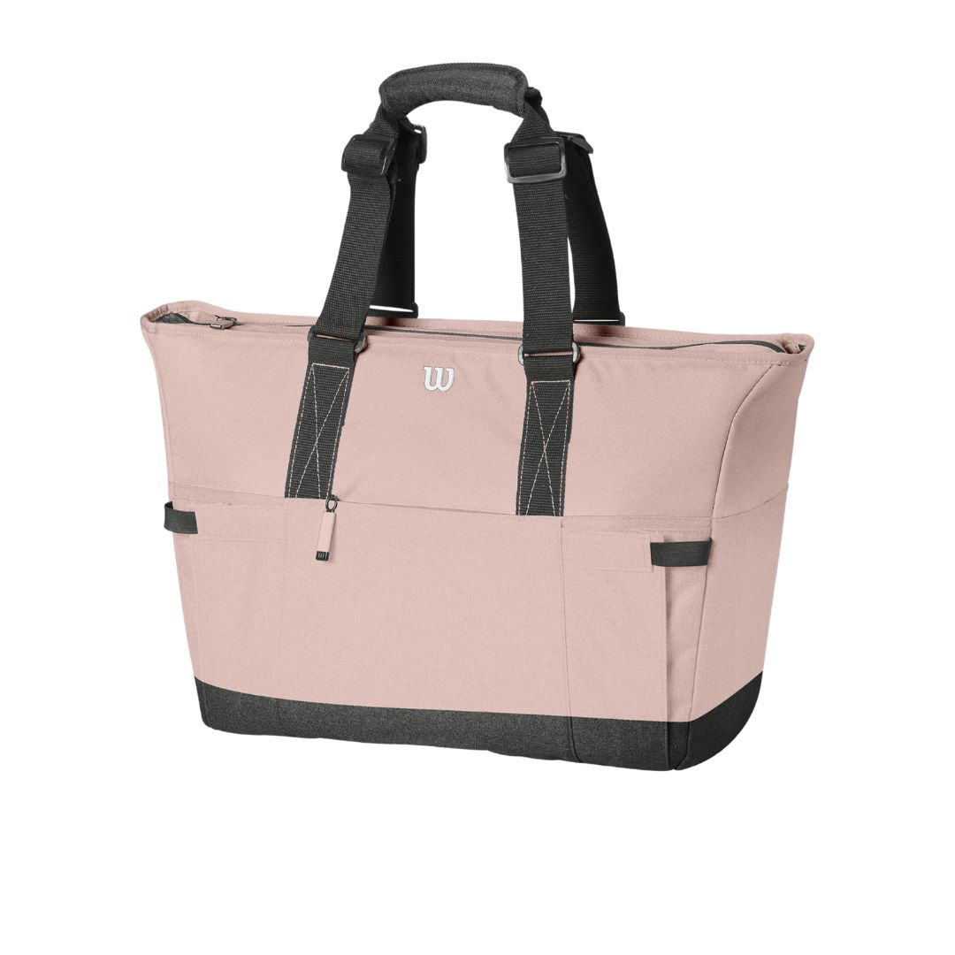 Wilson Padel Womens Tote Pink | Taske » Padelshoppen!