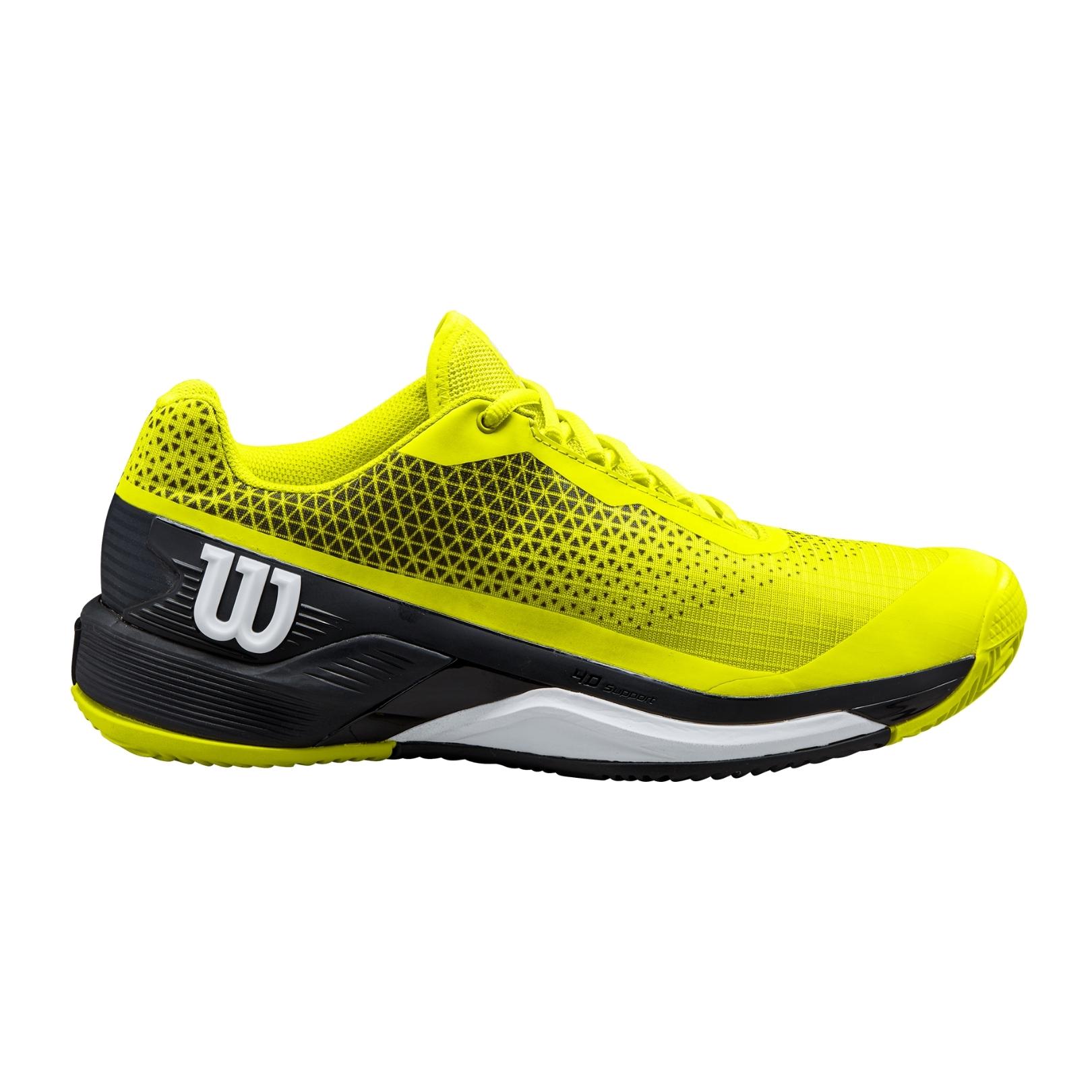 Wilson Rush Pro 4.0 Clay Men| Padelsko ⇒ Prismatch