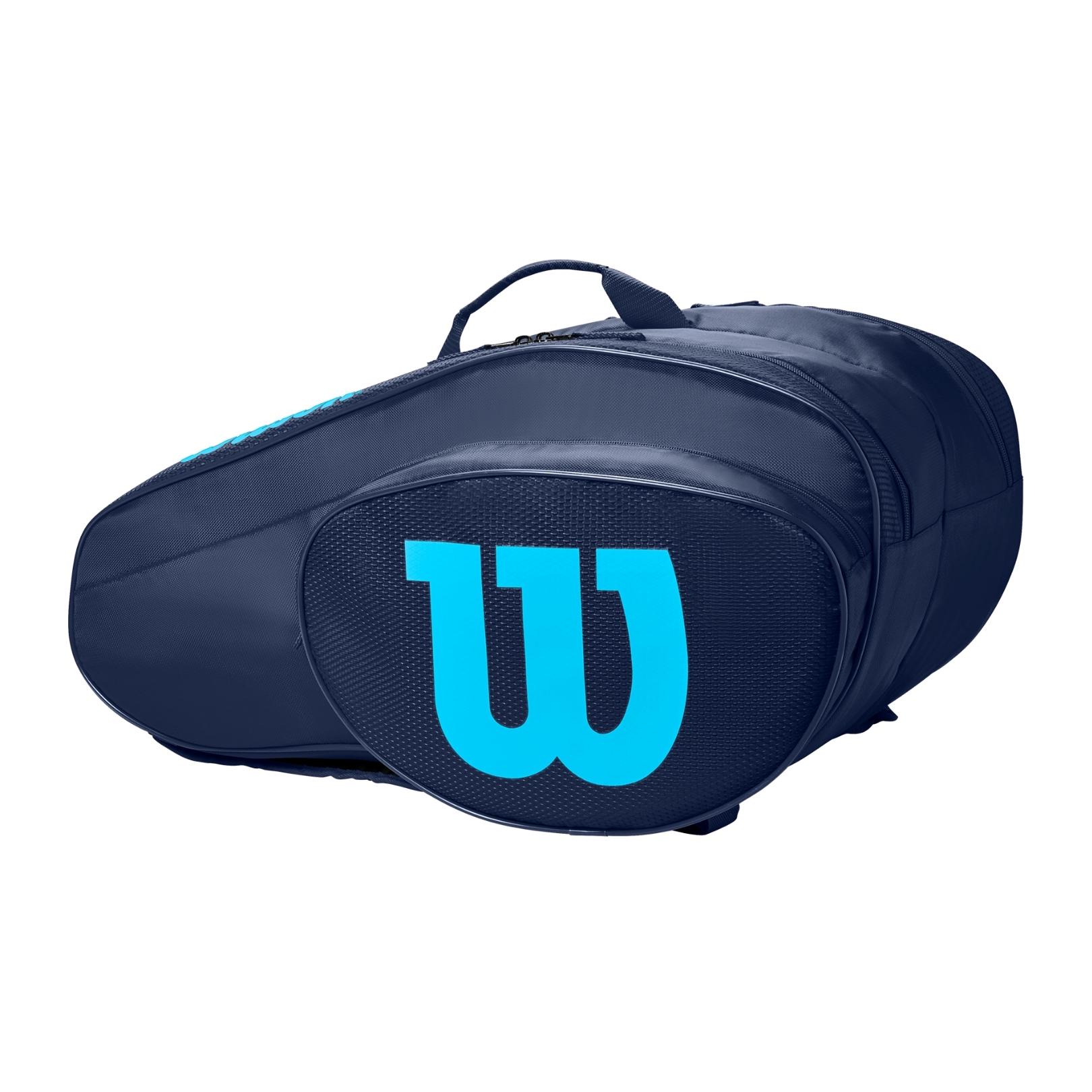 Wilson Team Padel Bag | Padel Taske → Padelshoppen.com!