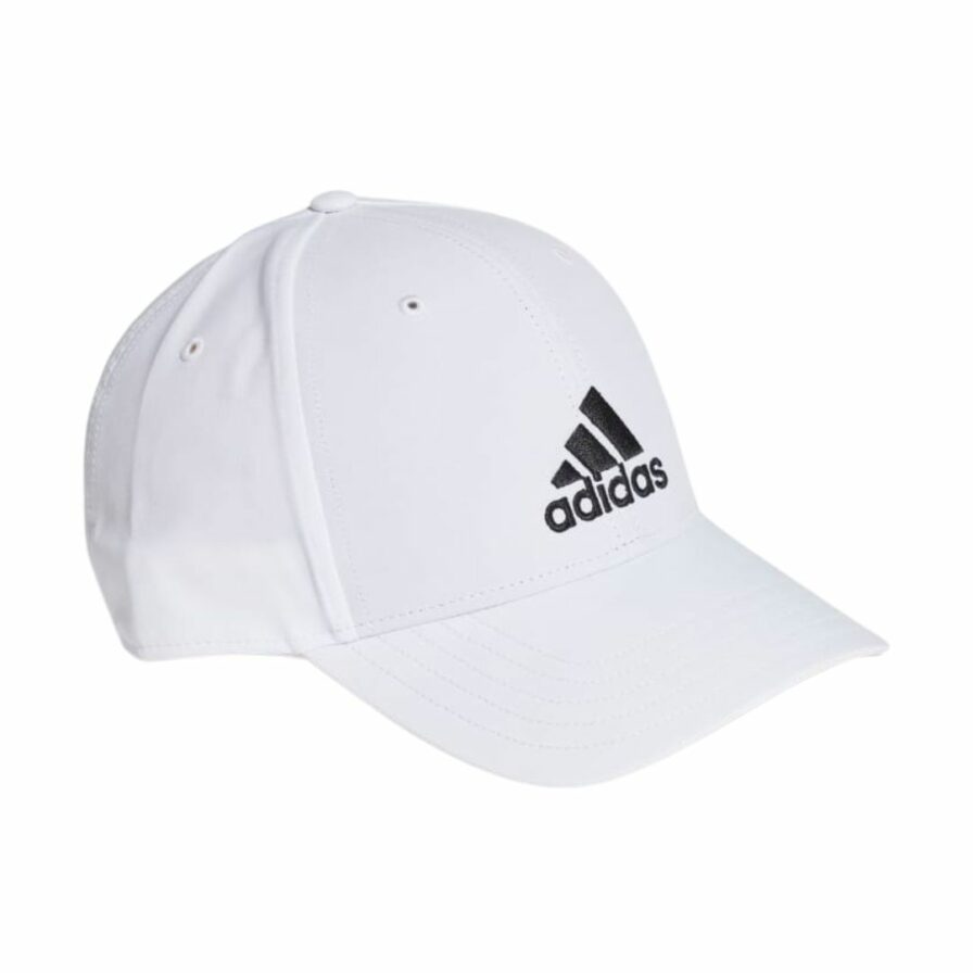 Adidas BB Cap Lightweight White | Kasket ⇒ Padelshoppen