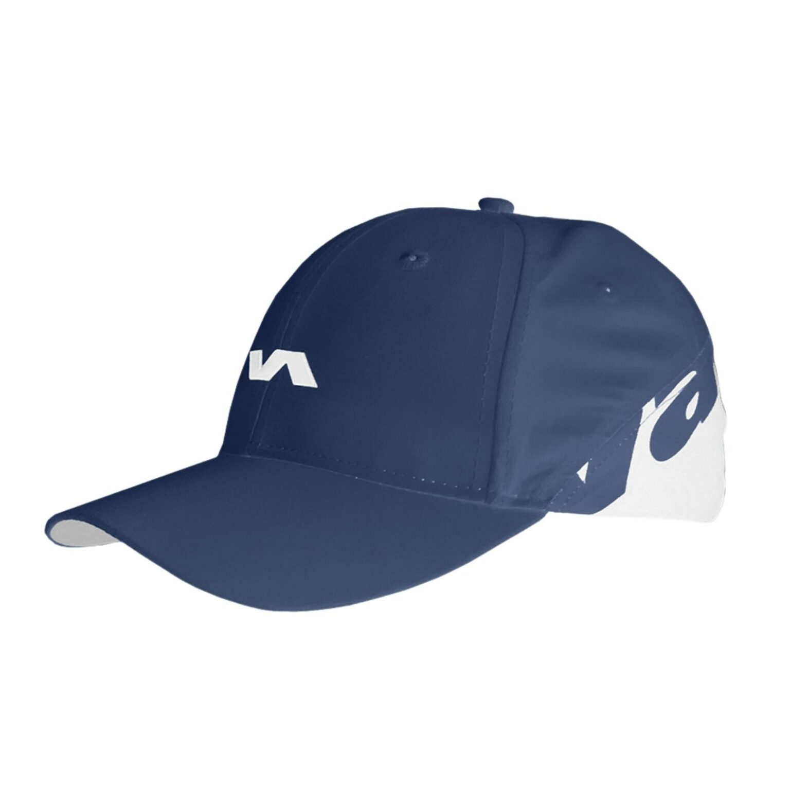 Varlion Summum Cap Navy/White | Padel Cap → Køb her!