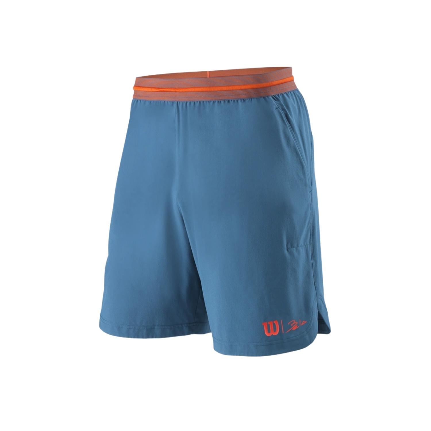 Wilson Bela Power 8 Shorts | Herre shorts » Prismatch