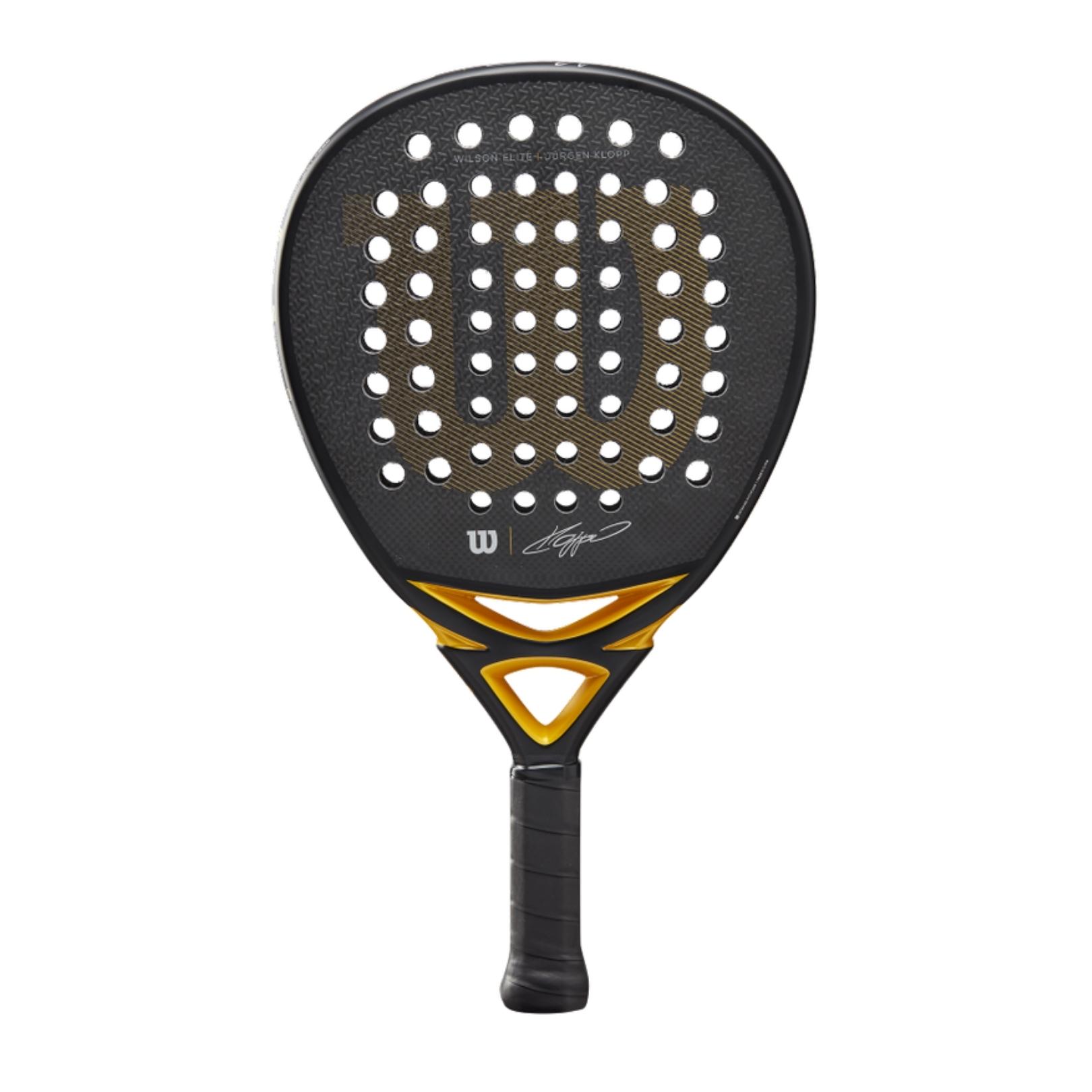 Wilson Klopp Elite Padel | Padel Bat → Wilson x Klopp!