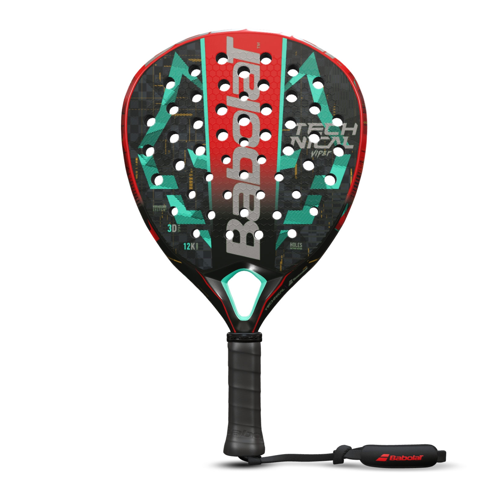 Babolat Technical Viper Juan Lebrón | Lebrons Padel Bat