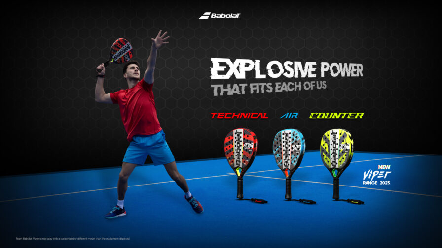 Padelshoppen | DK's største udvalg → Hurtig levering!