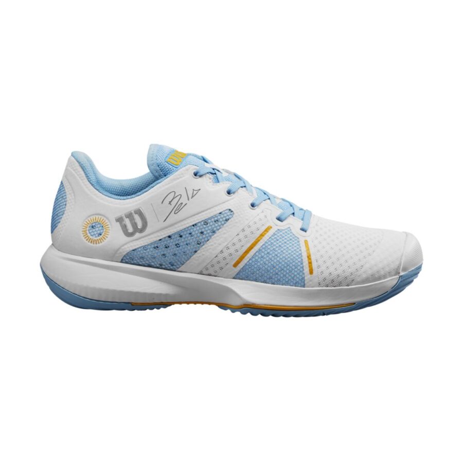 Wilson Bela Pro | Åndbar herre padel sko → Lav pris
