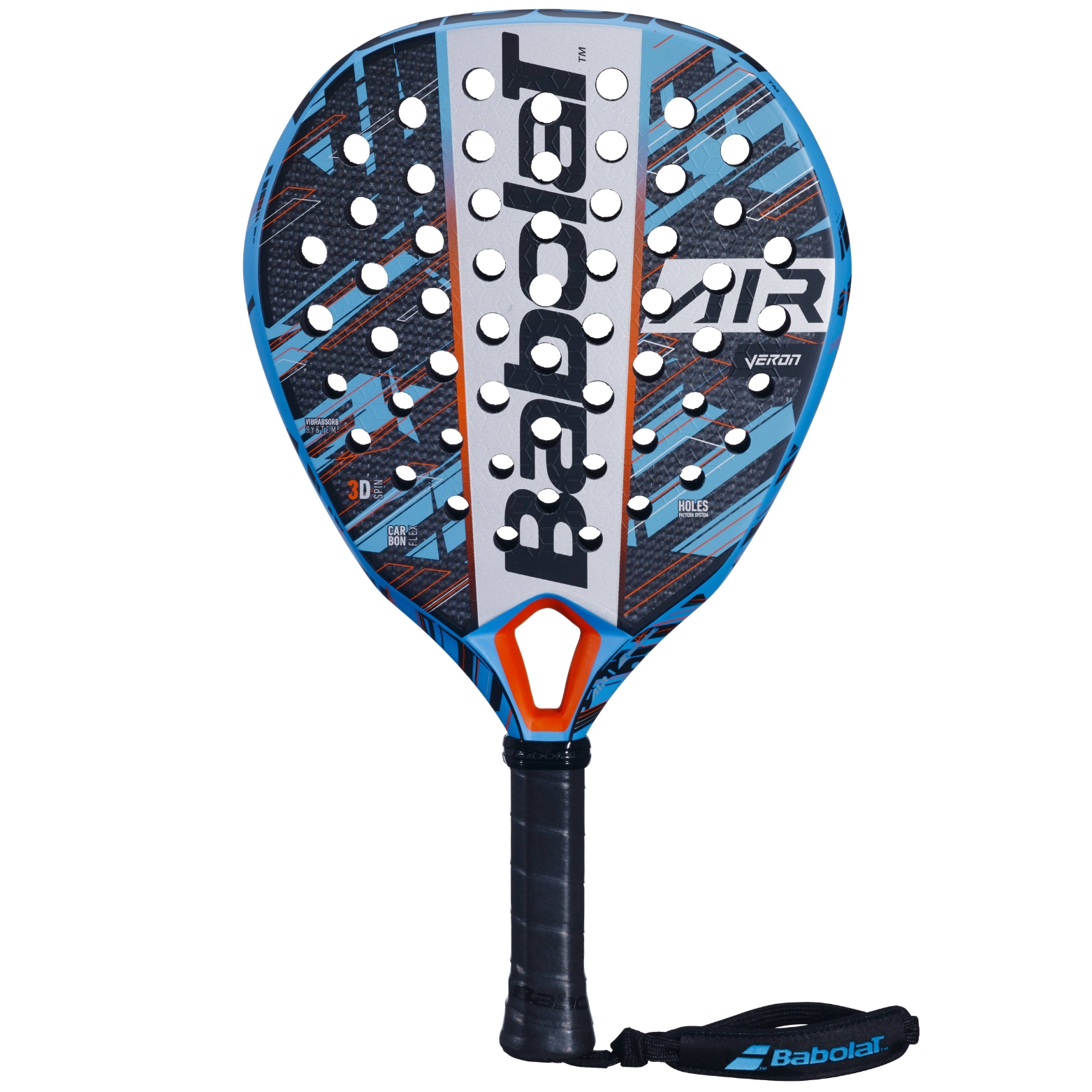 Babolat Air Veron 2023 | Allround padel bat → Lav pris