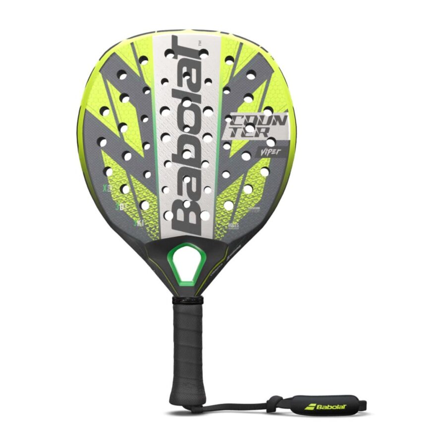 Babolat Counter Viper 2023 | Padelbat ⇒ Shop i dag