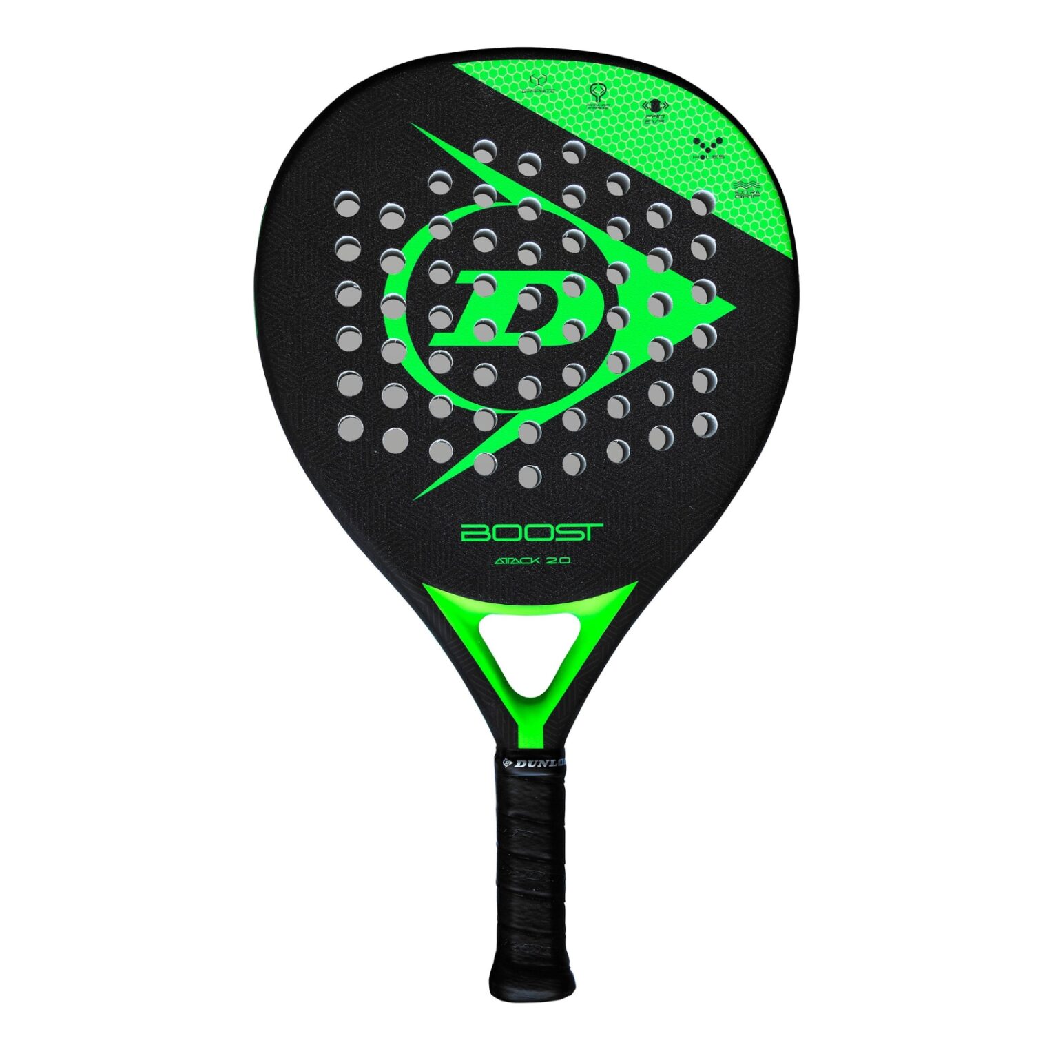 Dunlop Boost Attack | Padel bat med komfort → Lav pris