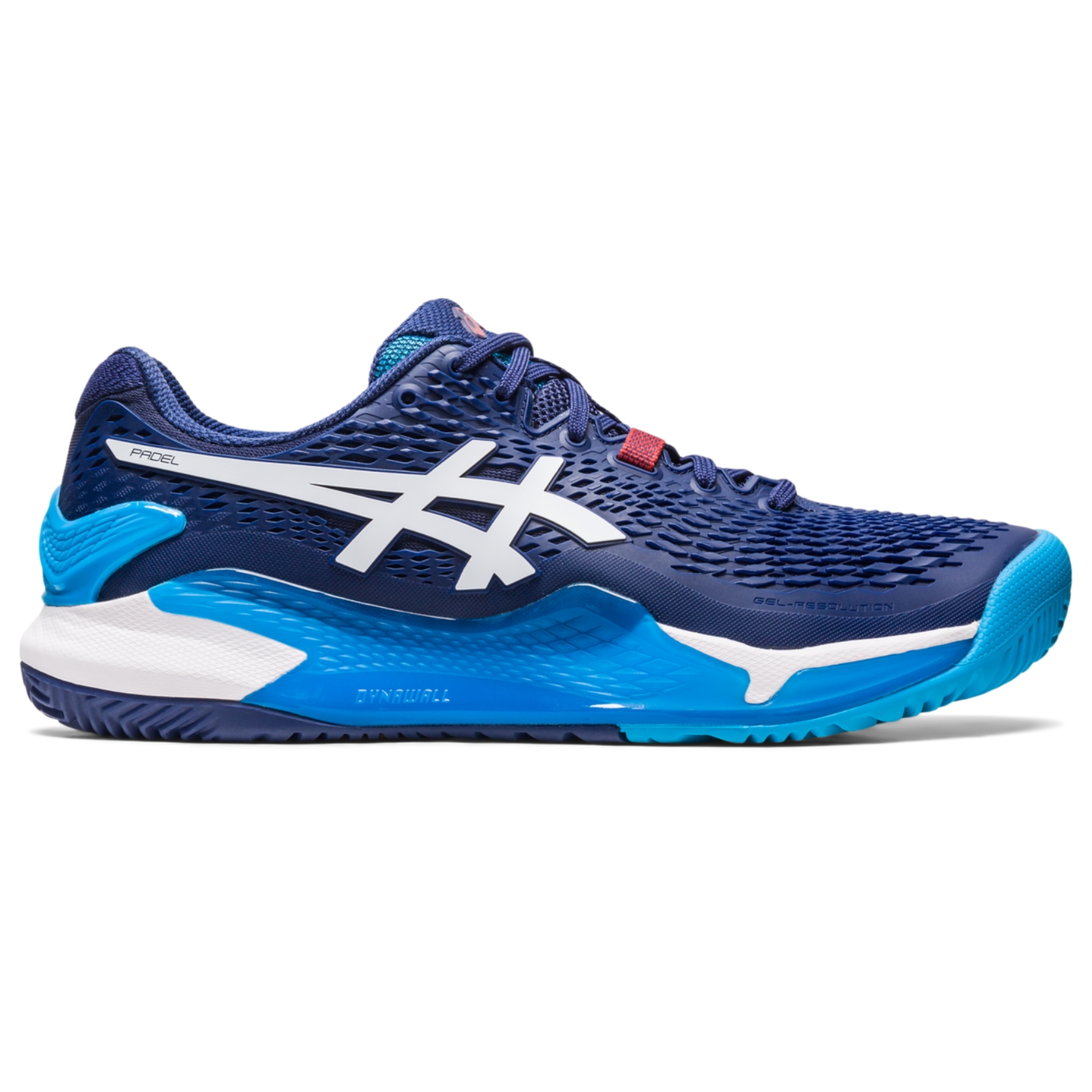 Asics GEL-Resolution 9 | Herre padel sko → Køb i dag!