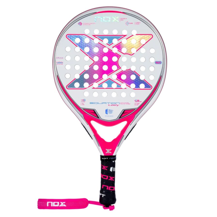 NOX Padel bat | Faste Lave Priser → Besøg Padelshoppen