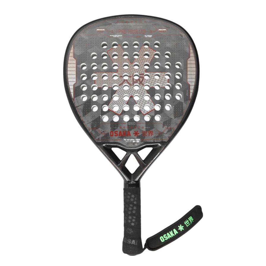 Osaka Pro Tour Ltd Power | Power padel bat → Lav pris