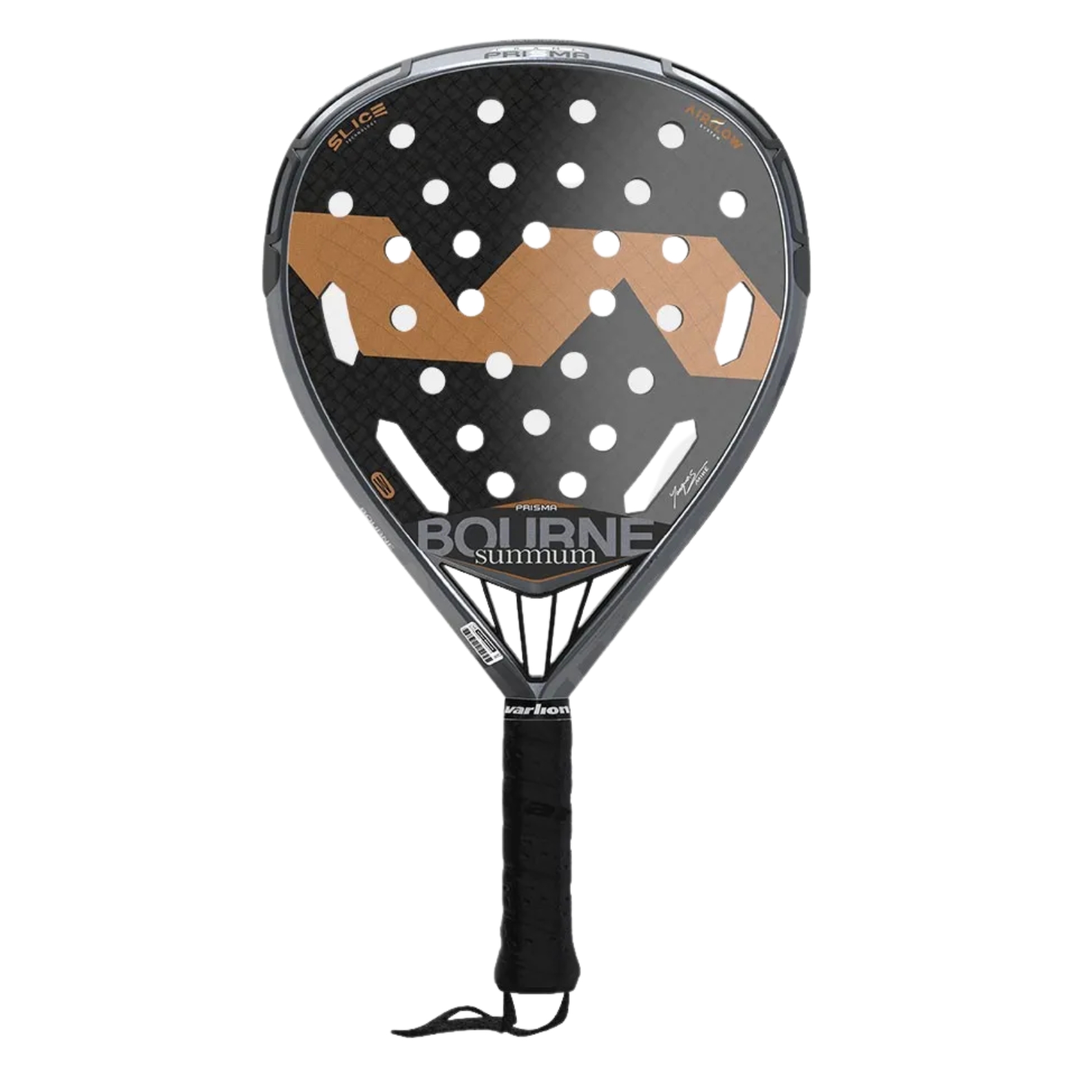 Varlion Bourne Airflow | Power padel bat » Køb i dag