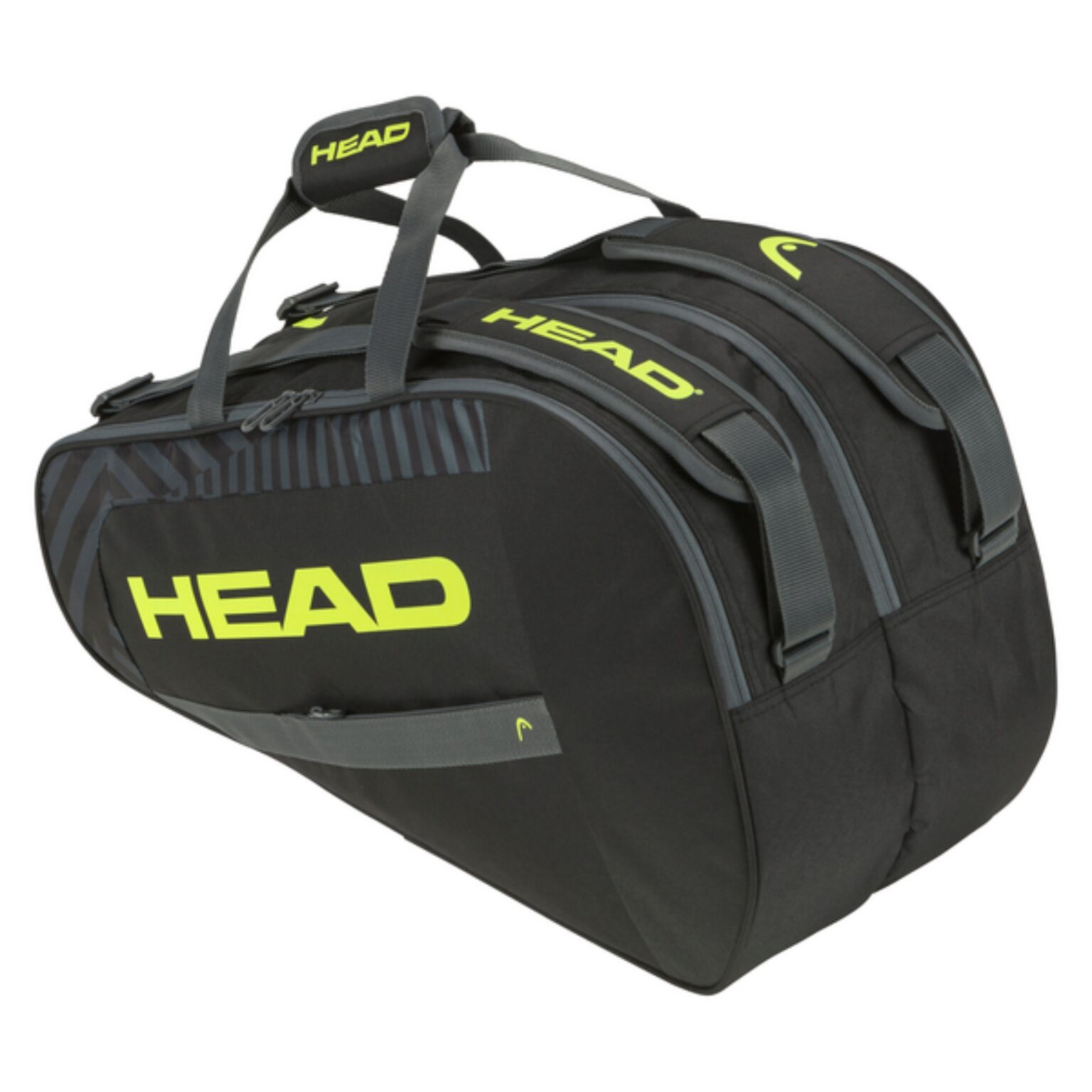 Padel taske | Head Base Padel Bag Black ⇒ Køb i dag
