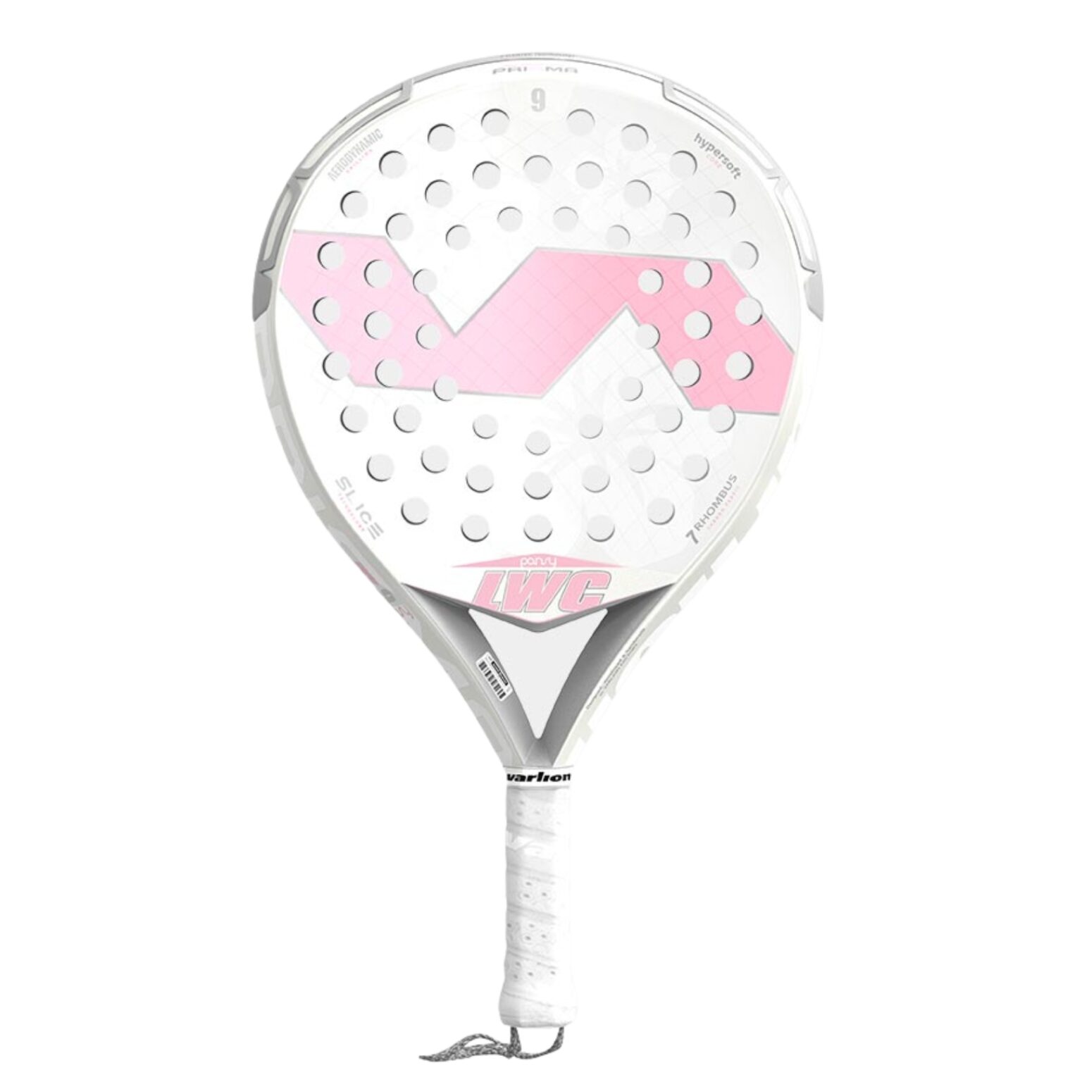Varlion LW Carbon 9 Prisma | Padelbat ⇒ Padelshoppen