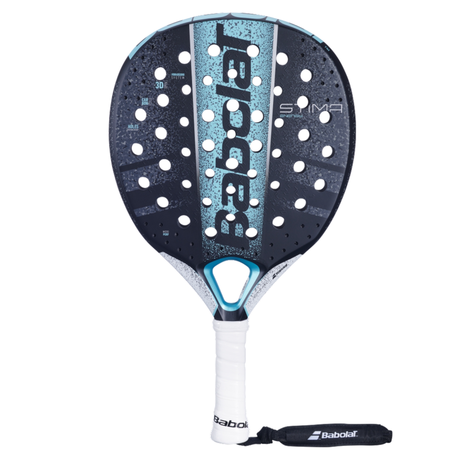 Babolat Stima Energy | Power padel bat → Lav pris