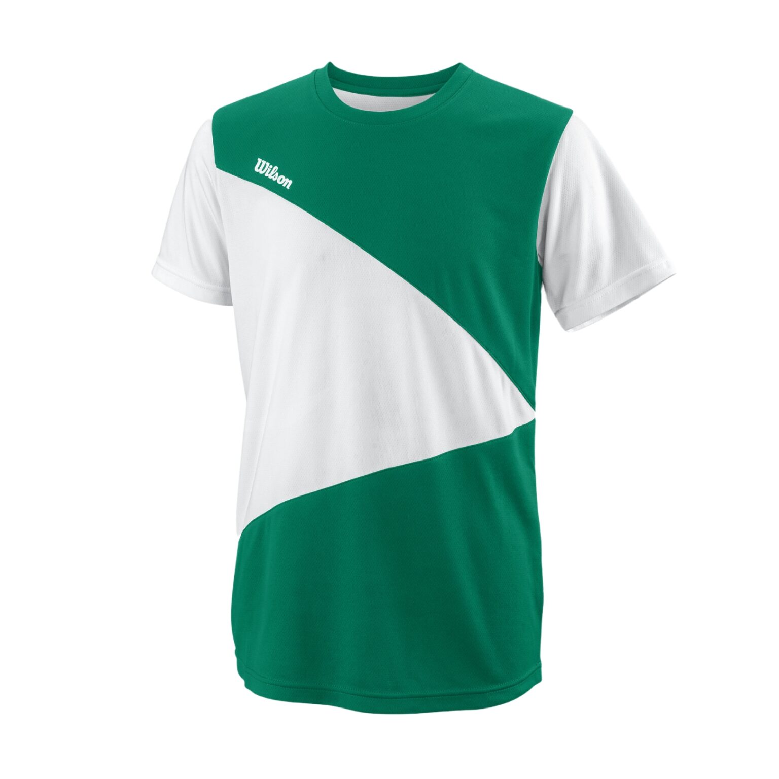 Wilson Team II Triangle Crew Boys T-shirt | Shop i dag