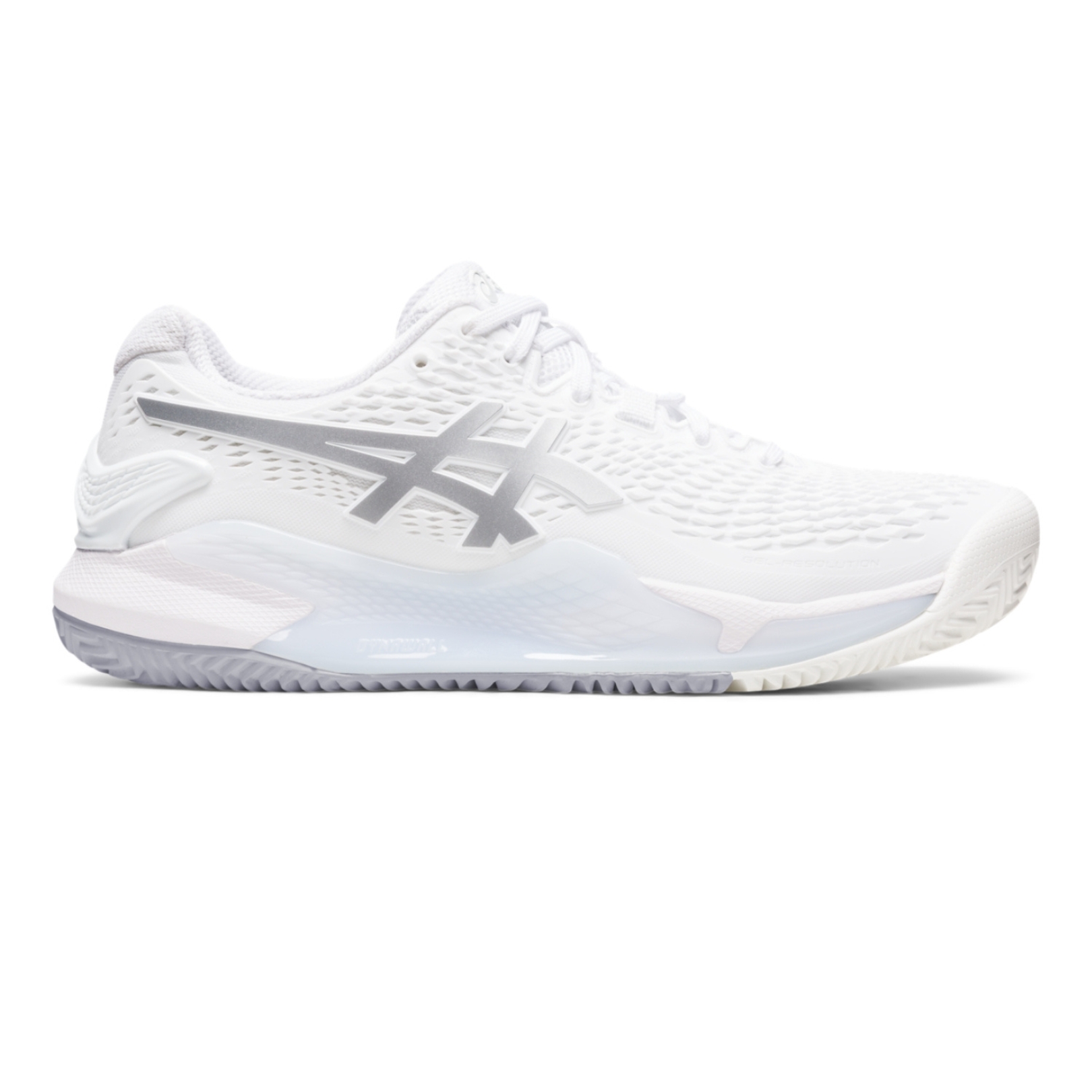 Asics Gel-Resolution 9 Clay Women | Dame padel sko