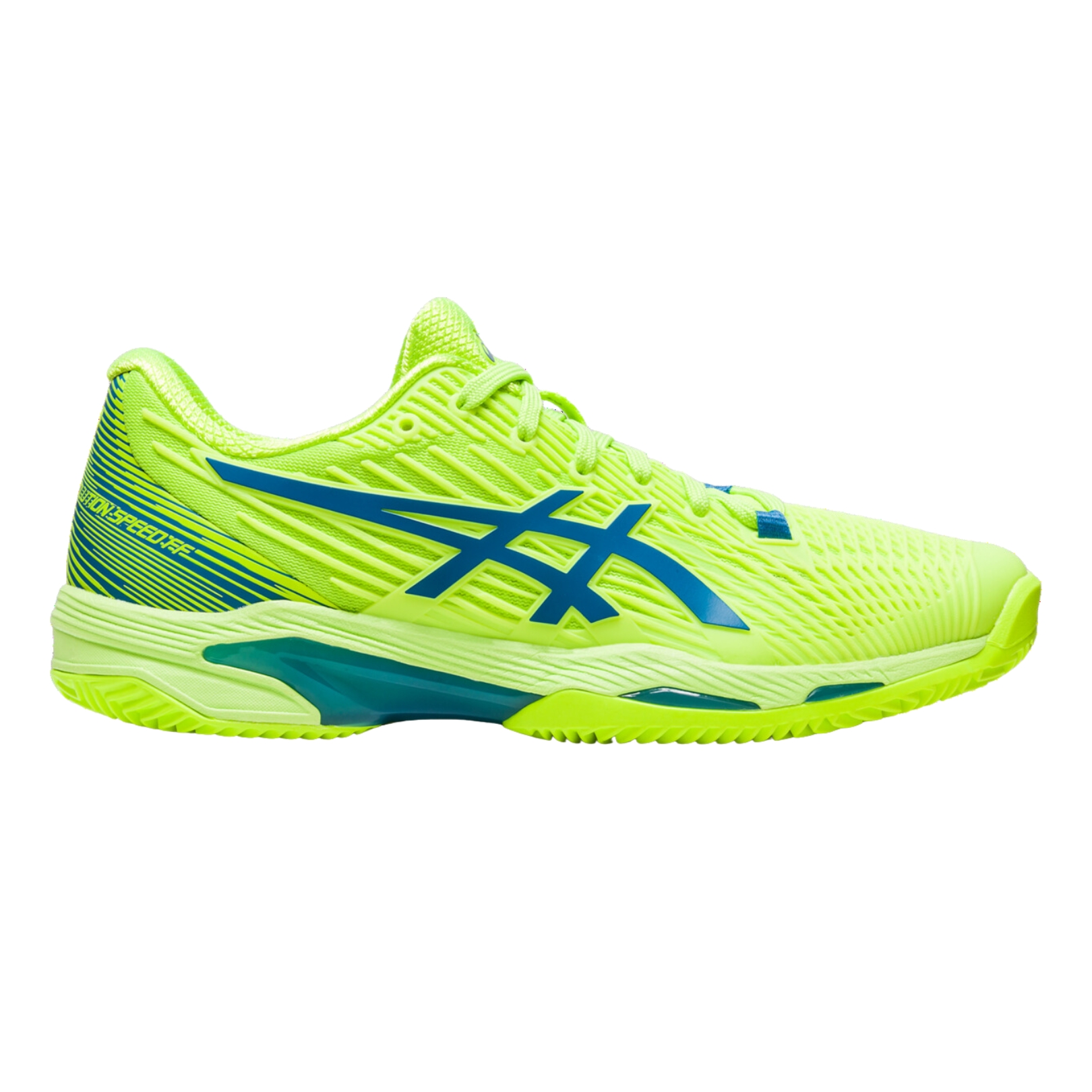 Asics Solution Speed FF 2 Clay Women | Padel sko