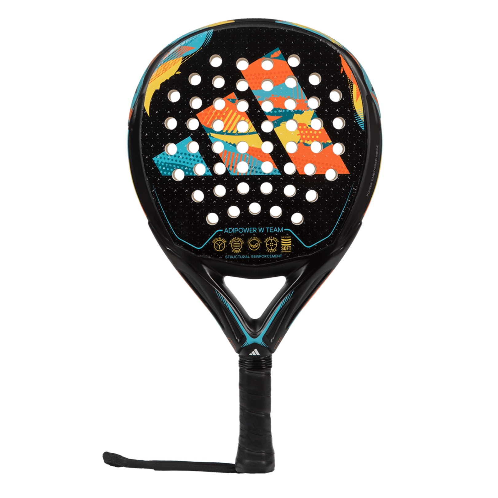 Adidas Adipower W Team | Dame Padel Bat → Padelshoppen!
