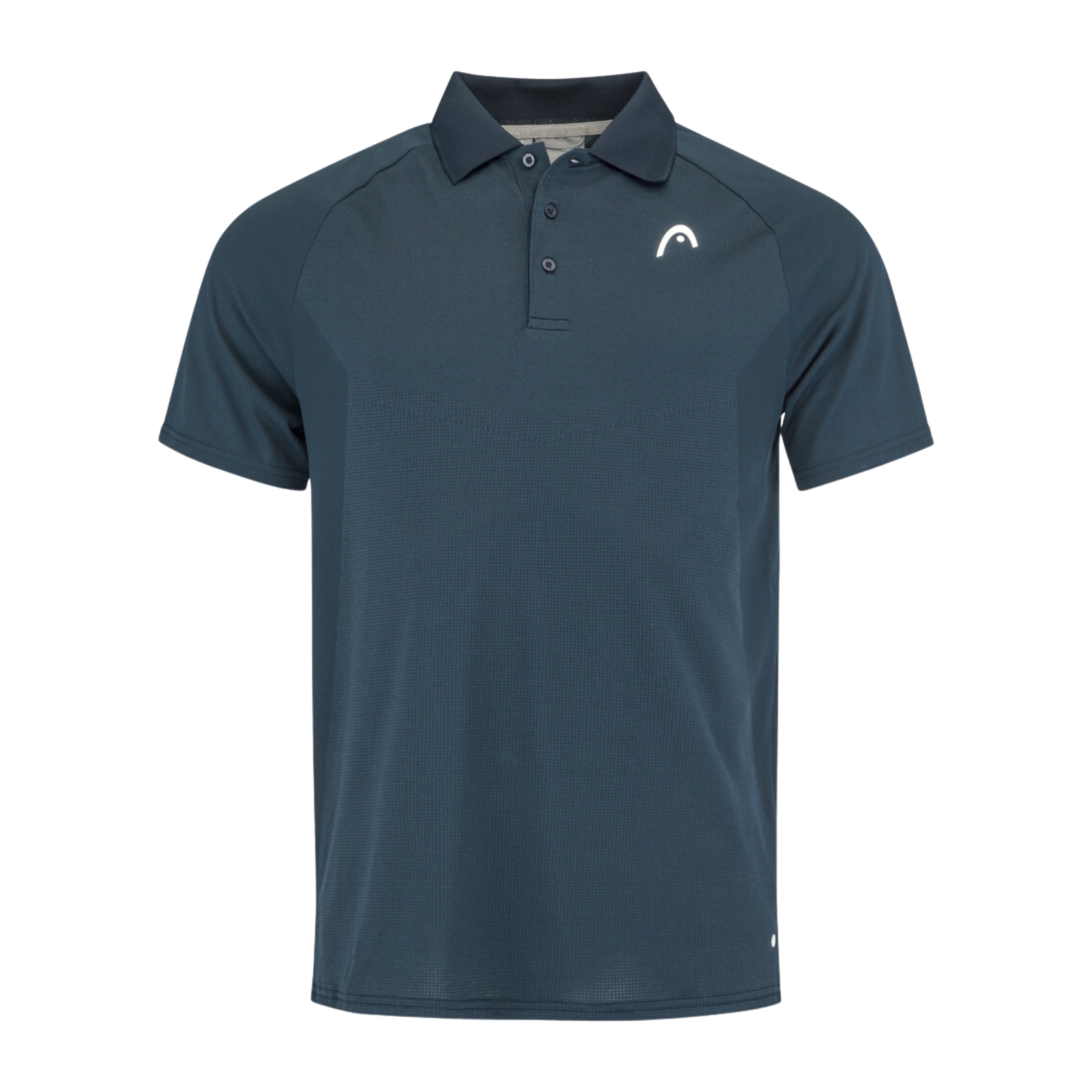 Head Performance Polo Shirt Navy | Padel polo shirt
