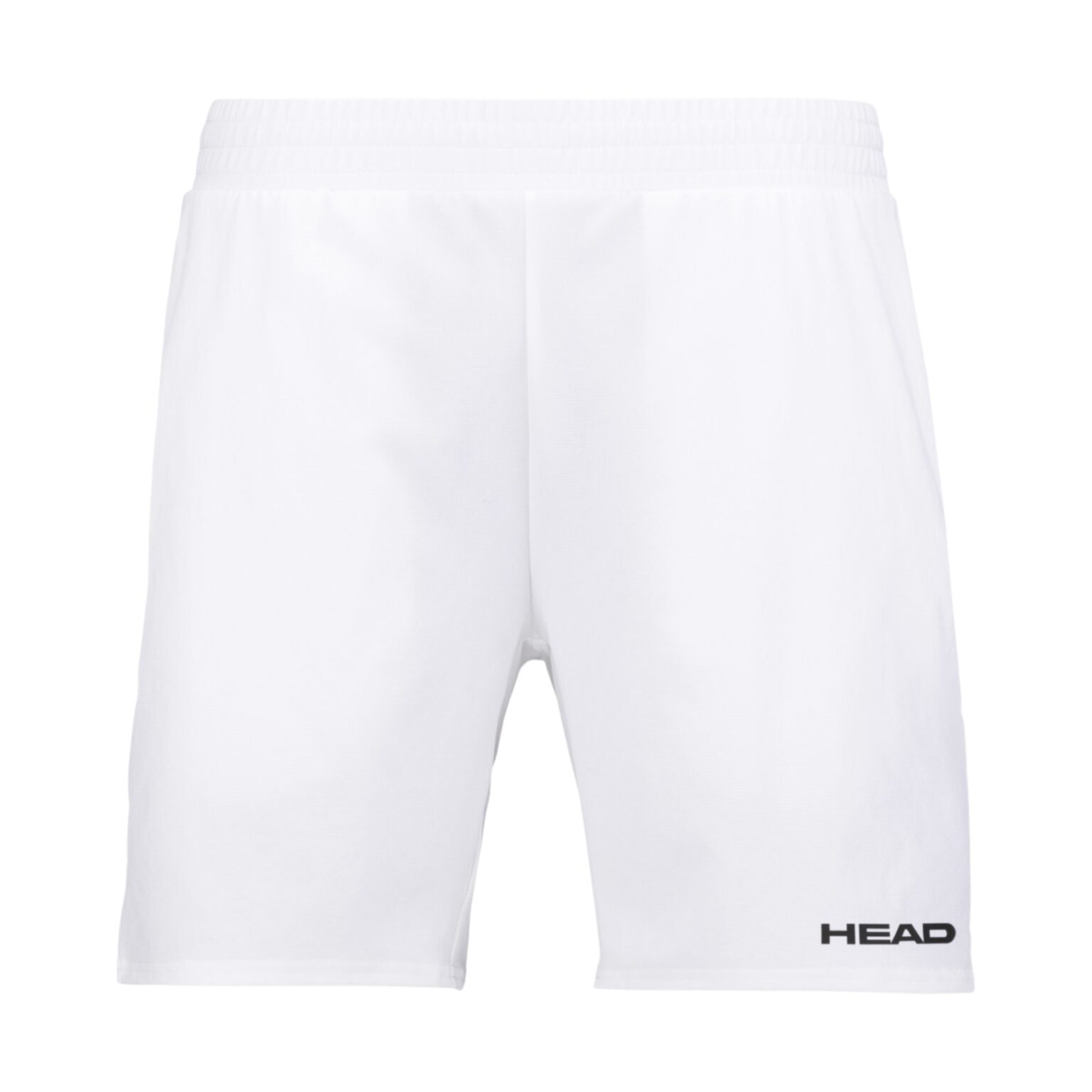 Head Power Shorts White | Padel Shorts → Padelshoppen!