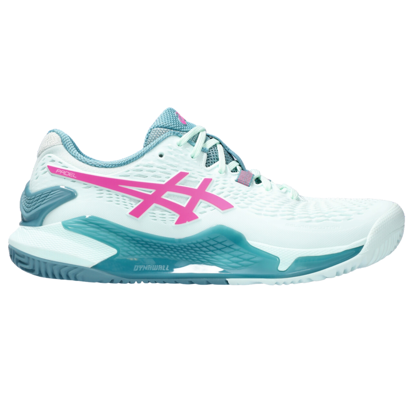 Asics Gel-Resolution 9 Padel Women | Dame Padel Sko