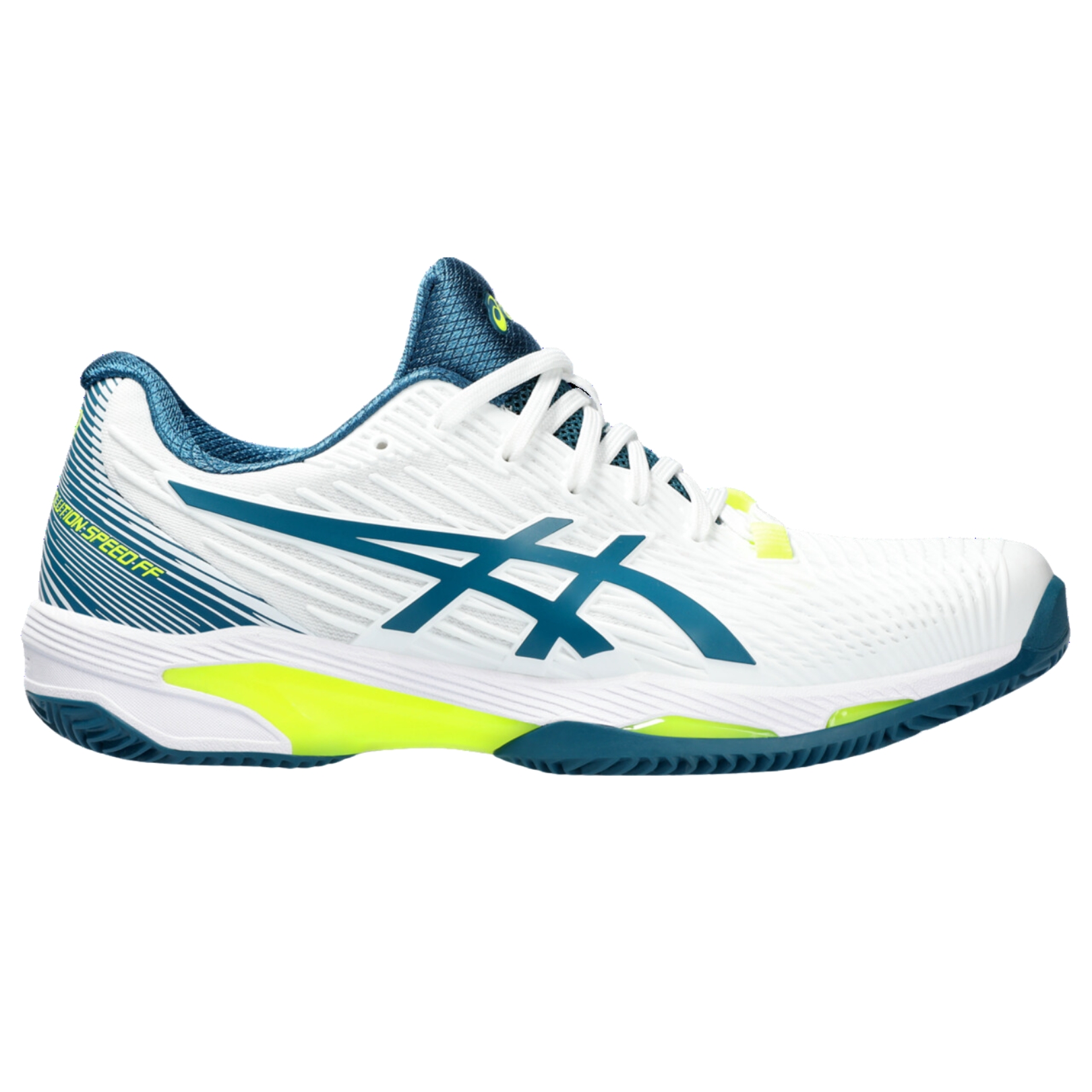 Asics Solution Speed FF 2 Clay | Asics Padel Sko → Køb!