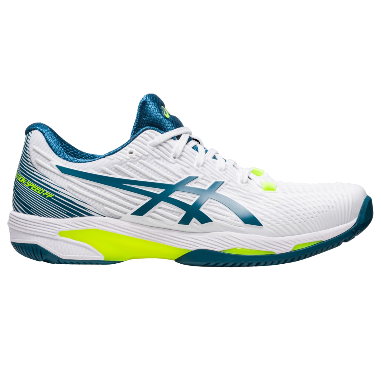 Asics Solution Speed FF 2 | Padel Sko → Padelshoppen!
