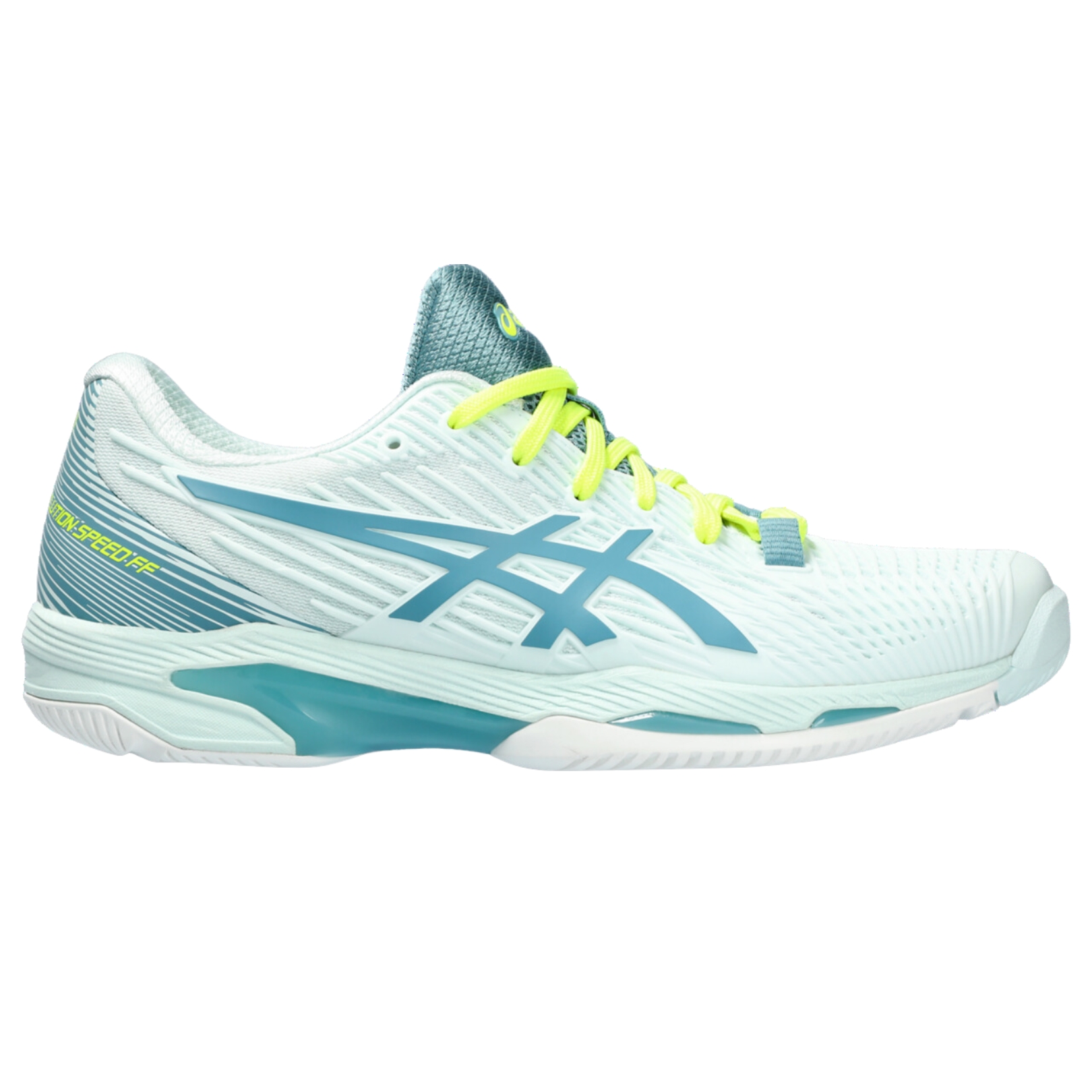 Asics Solution Speed FF 2 Women | Dame Padel Sko → Køb!
