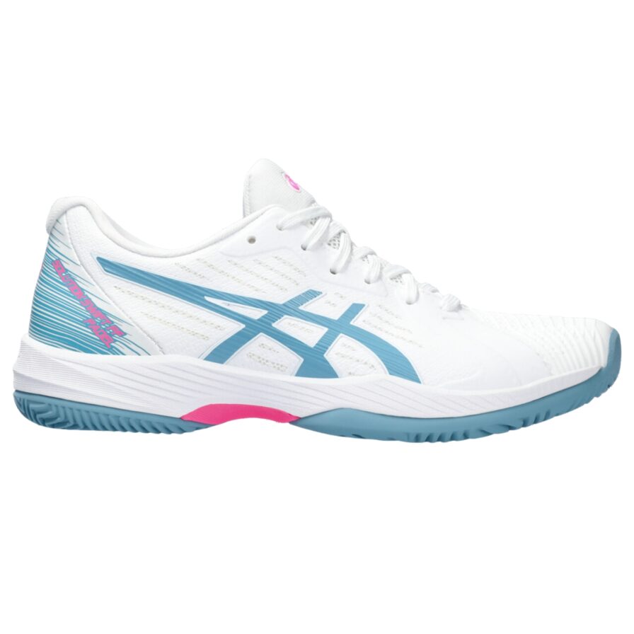 Asics Solution Swift FF Padel Women | Dame Padel Sko!