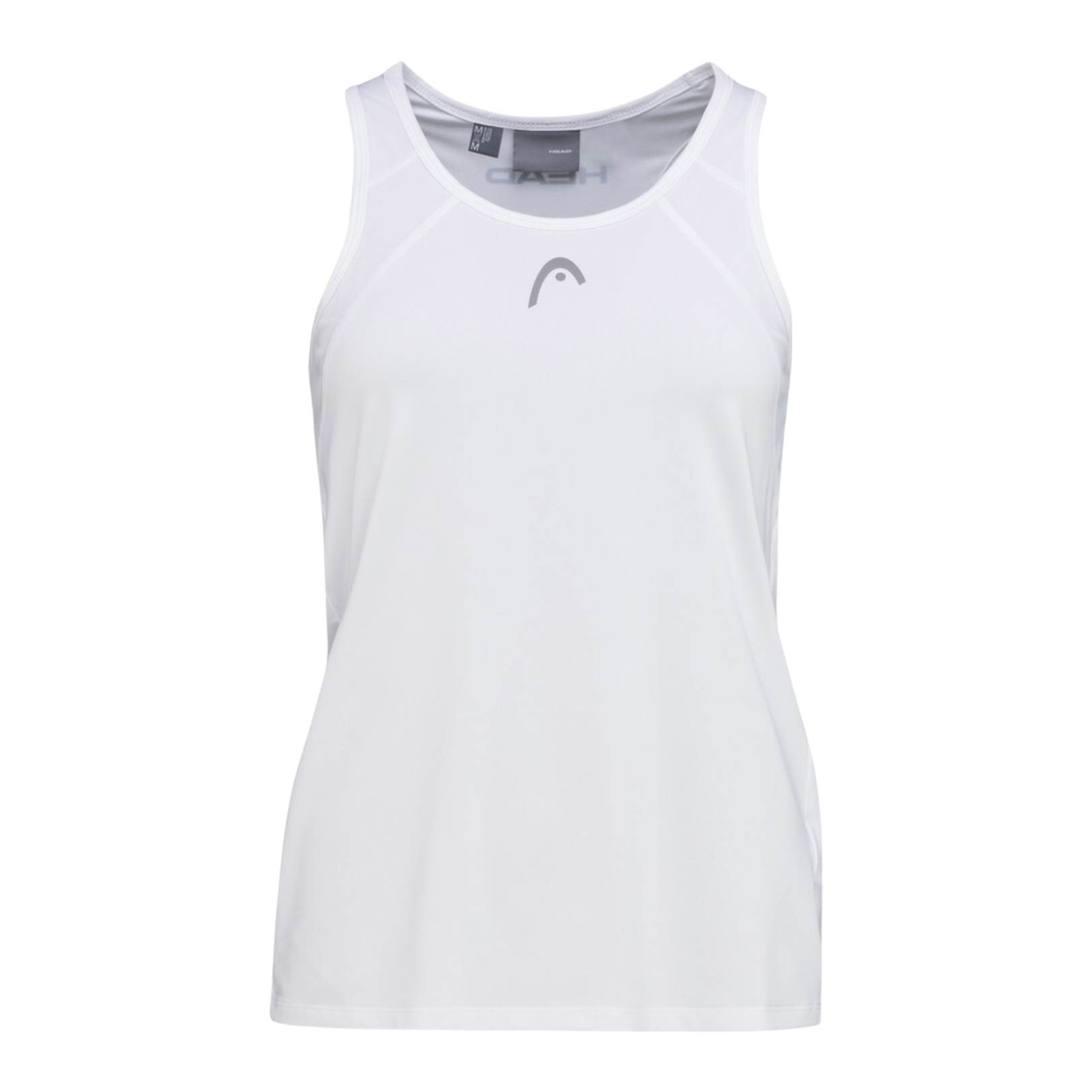 Head Club 22 Tank Top Women | Head Padel Top → Køb her!
