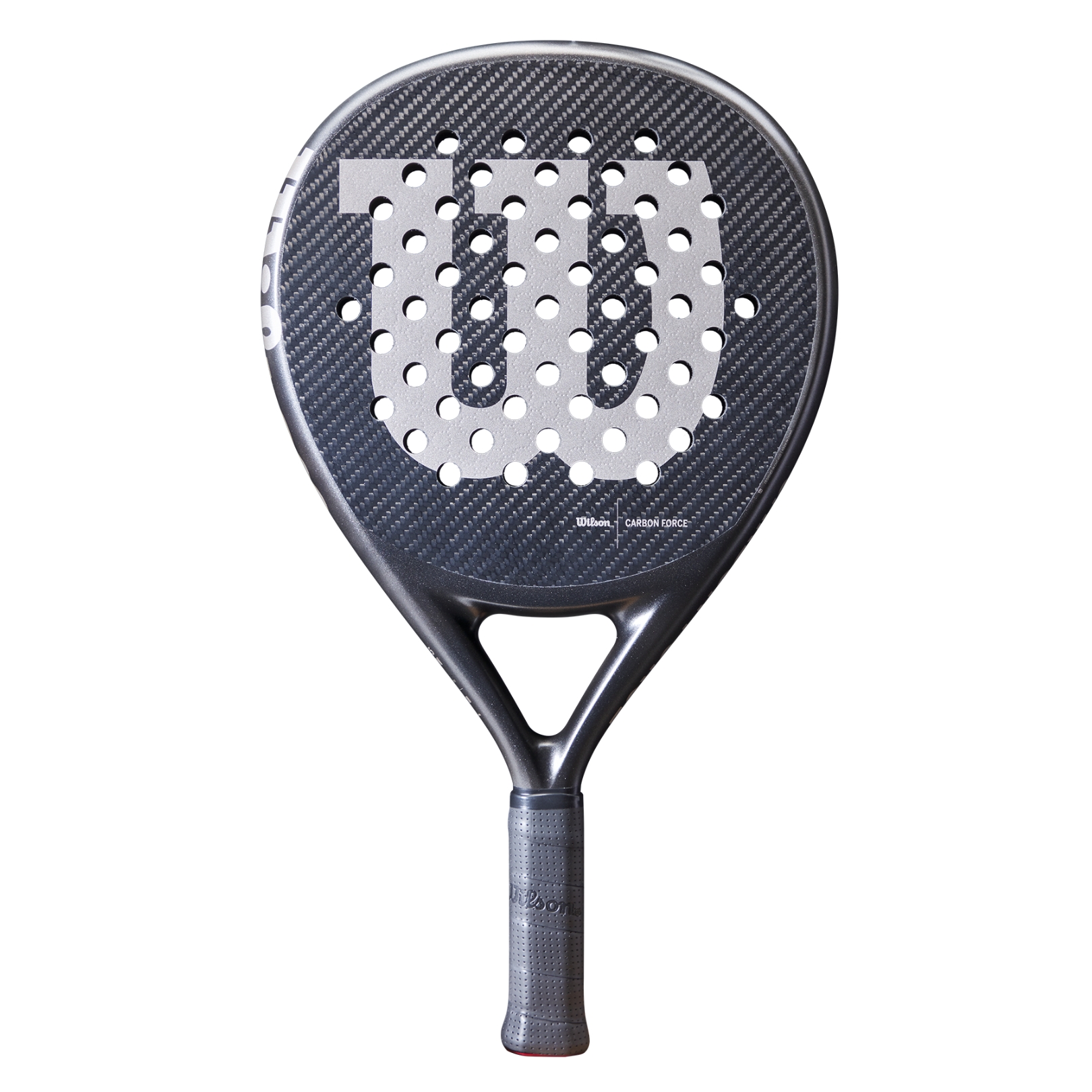 Wilson Carbon Force LT | Wilson Padel Bat → Køb det her