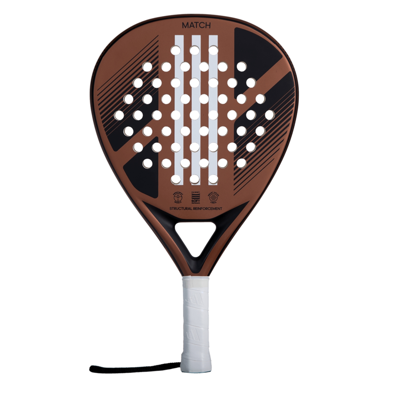 Adidas Match 3.2 Bronze | Cool Padel Bat → Skarp pris!