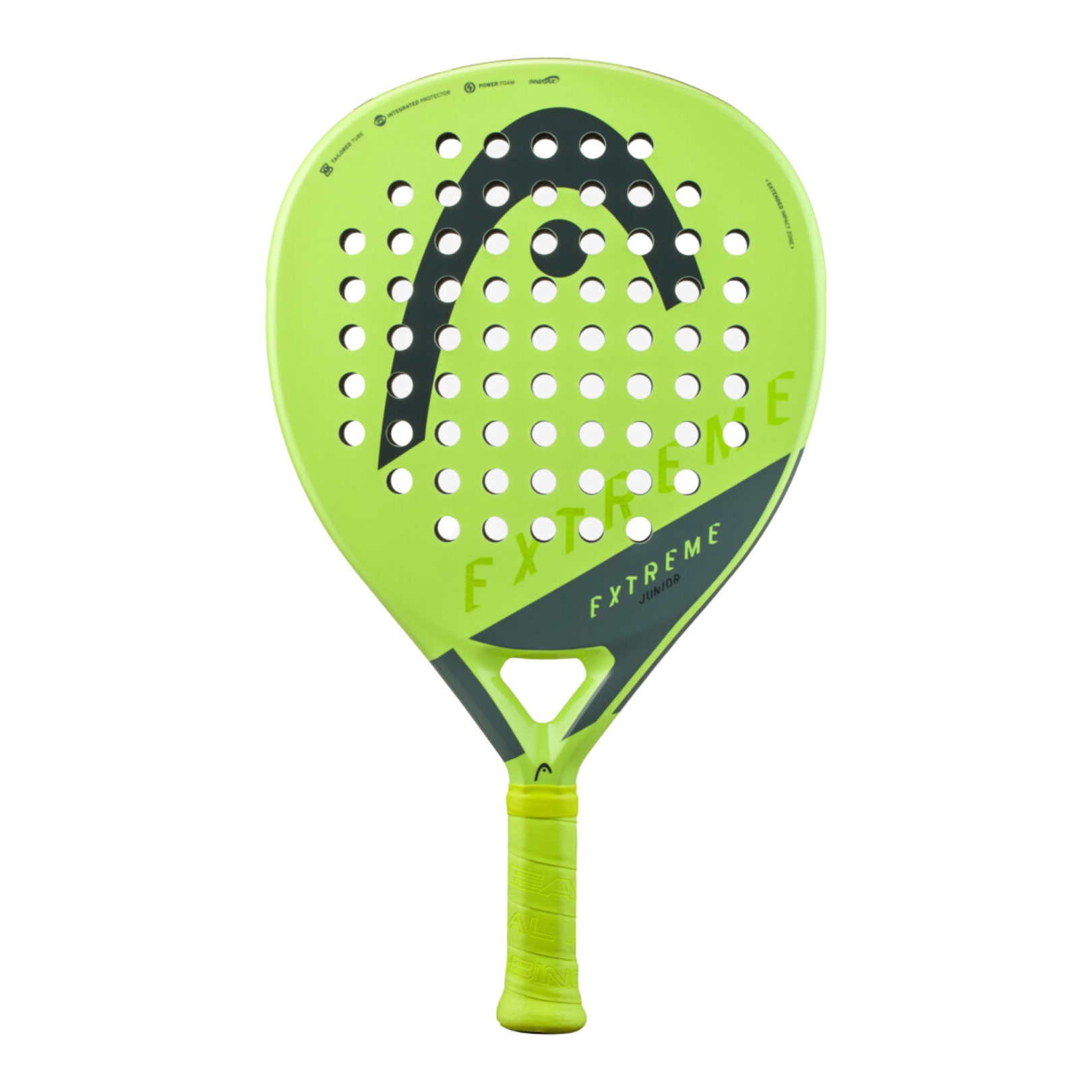 Head Extreme Junior | Letvægt padel bat → Skarp pris