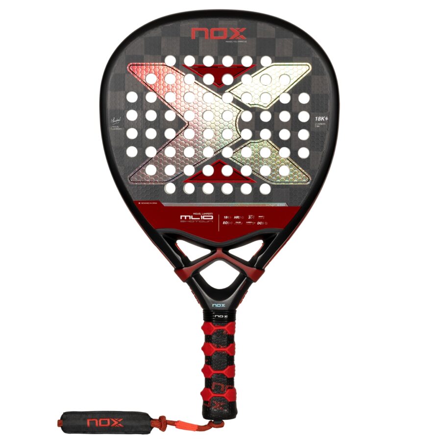 Nox ML10 Shotgun 18K 2024 | Nox Padel Bat → Skarp pris!
