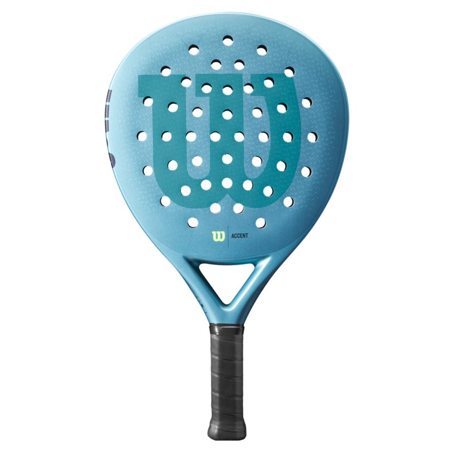 Wilson Accent LT Padel | Komfort Padel Bat → Skarp pris