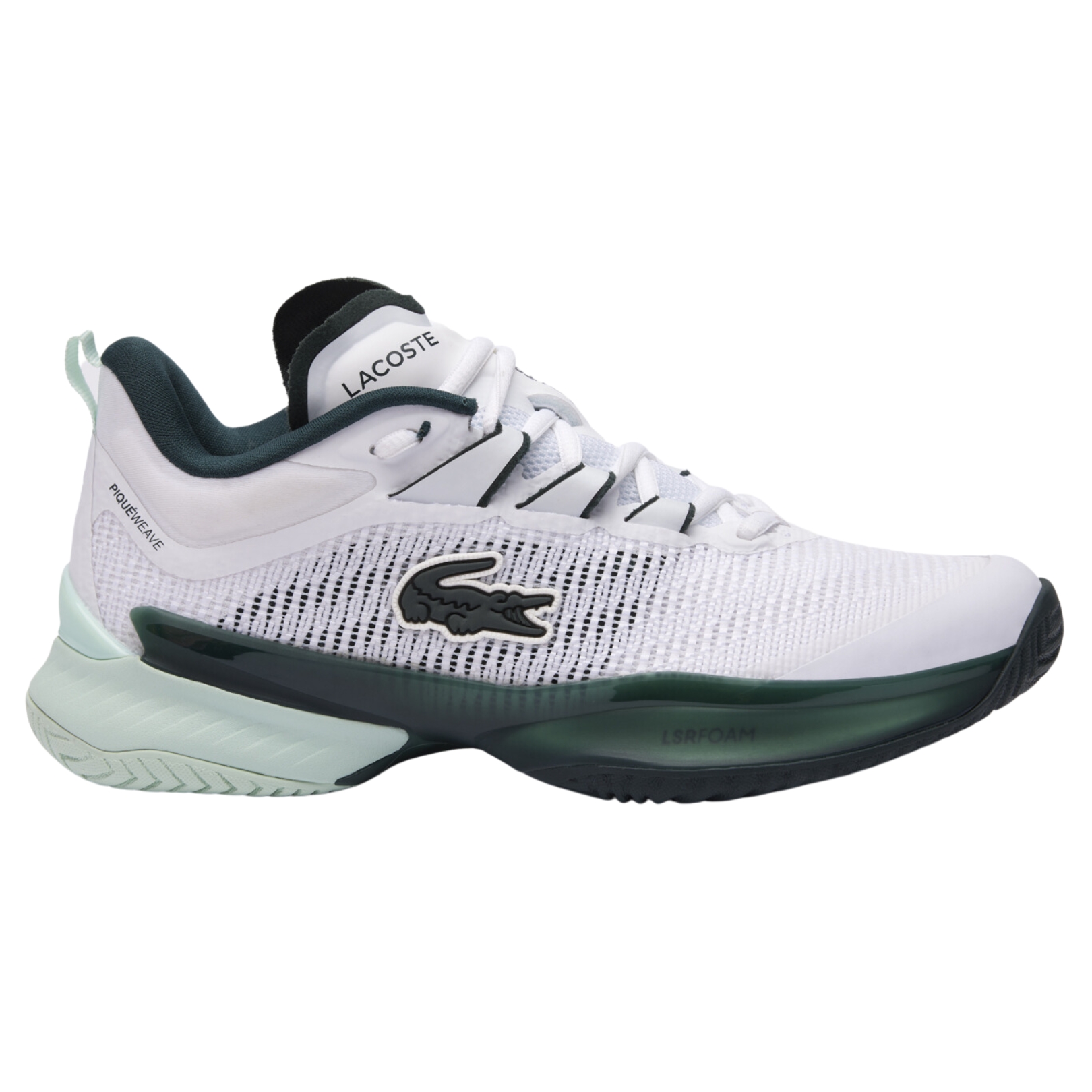 Lacoste AG-LT23 Ultra Women | Dame Padel Sko → Køb her!