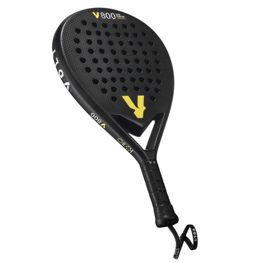 Volt padel bat | Premium padel mærke unikt design