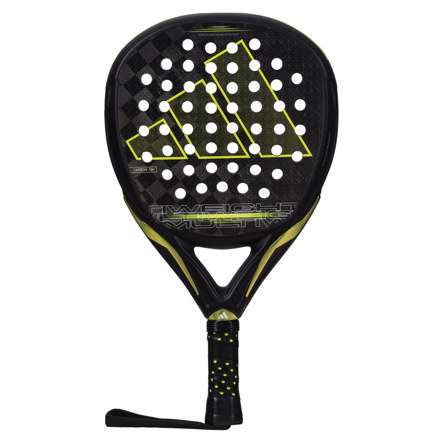 Adidas Adipower Multiweight 3.3 | Padel Bat → Køb her!