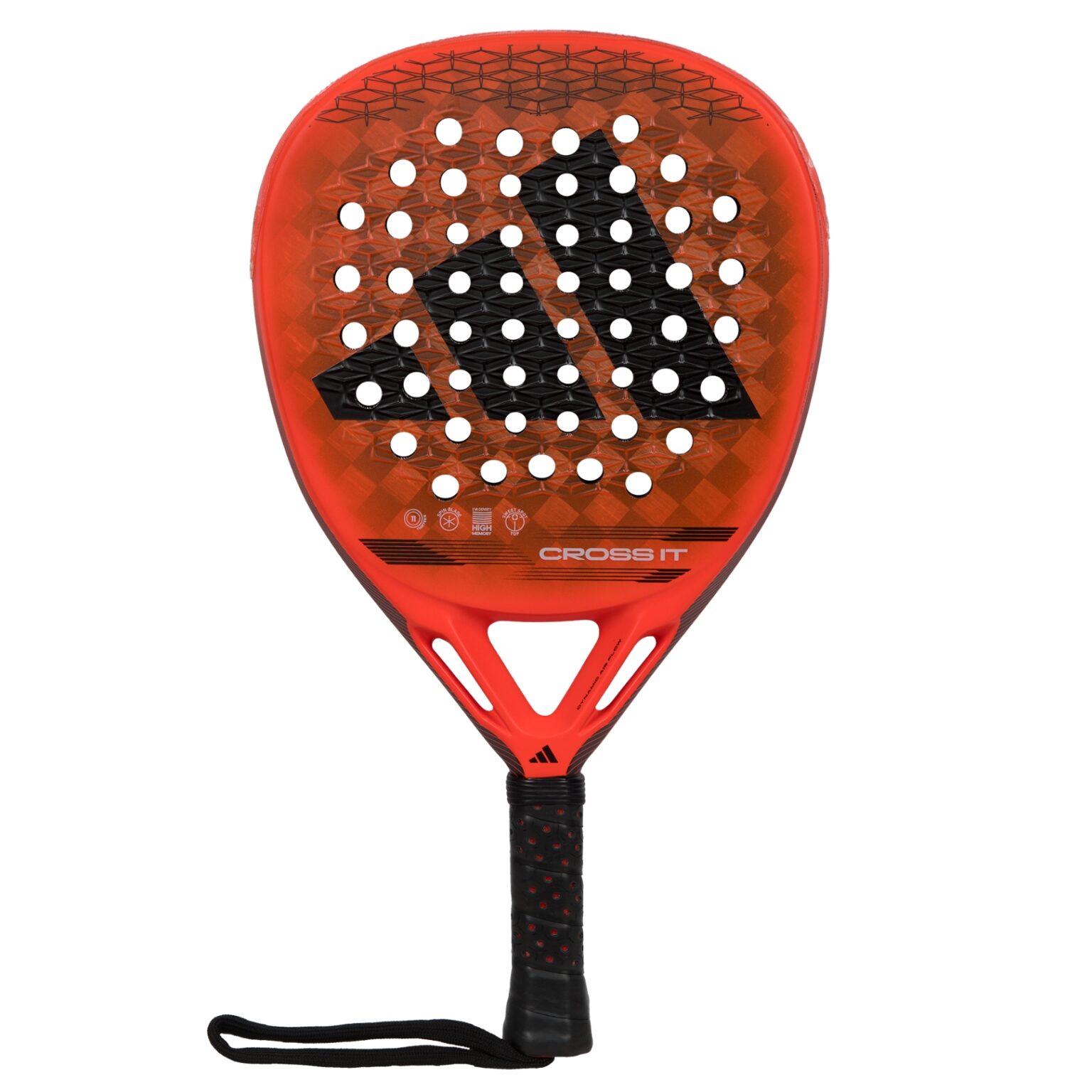 Adidas Cross IT | 2024 Power Padel Bat → Køb det her!