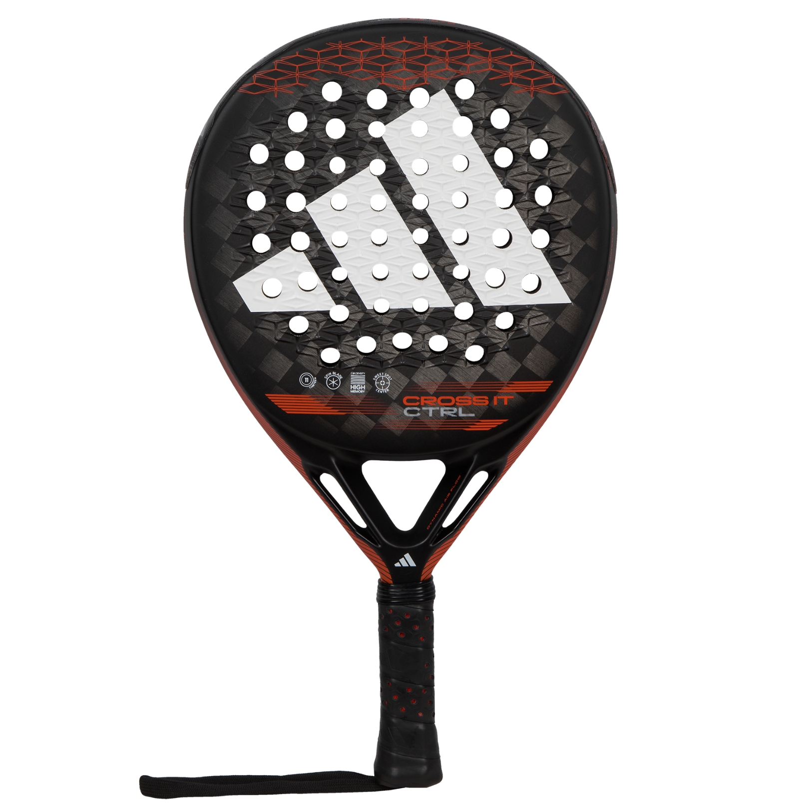 Adidas Cross IT CTRL | Kontrol Padel Bat → Køb her!
