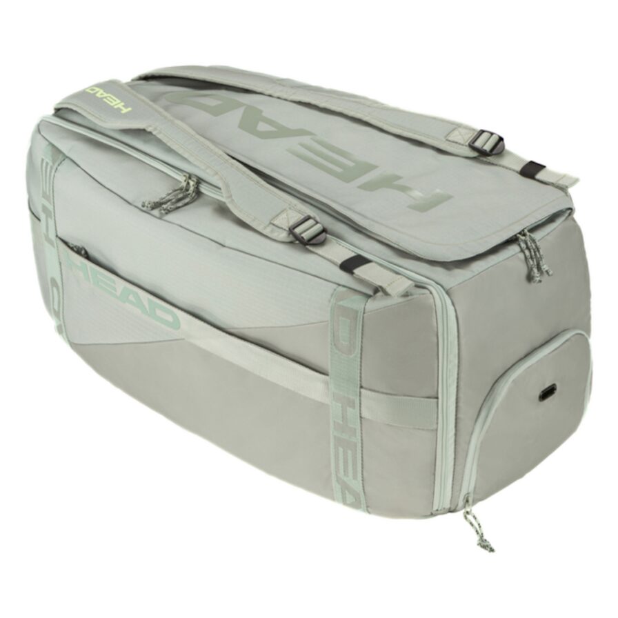 Head Pro Duffle Bag L LNLL | Padel taske → Kvalitet!