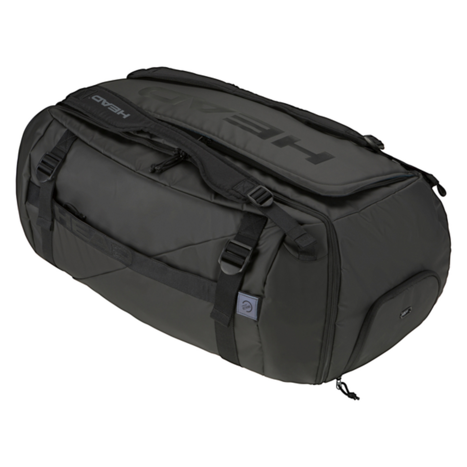 Head Pro X Duffle Bag XL BK | Padeltaske → Kvalitet!
