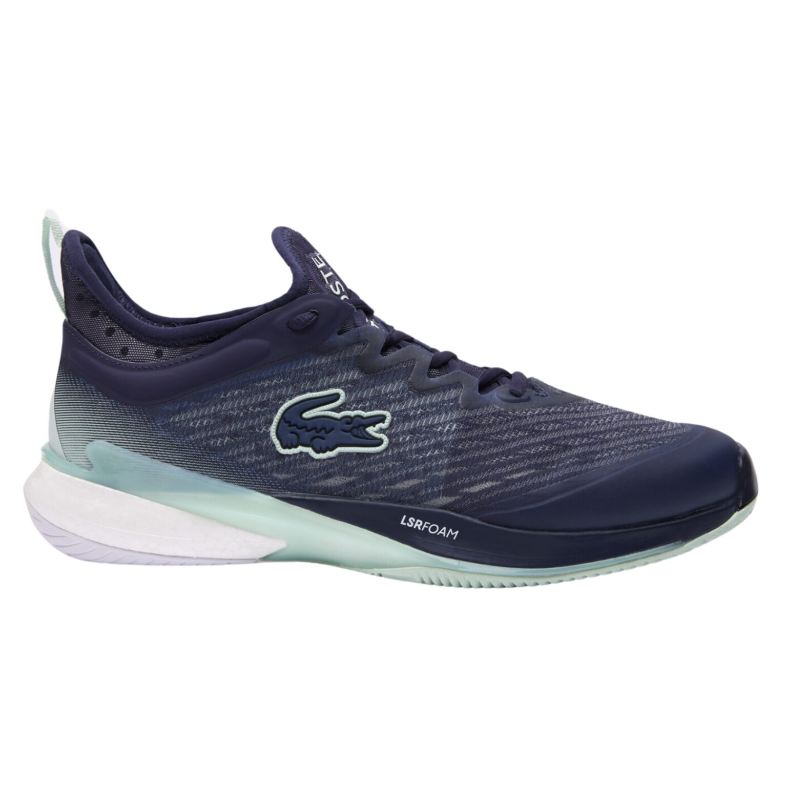 Lacoste AG-LT23 Lite Blue | Padel Sko → Køb i dag!