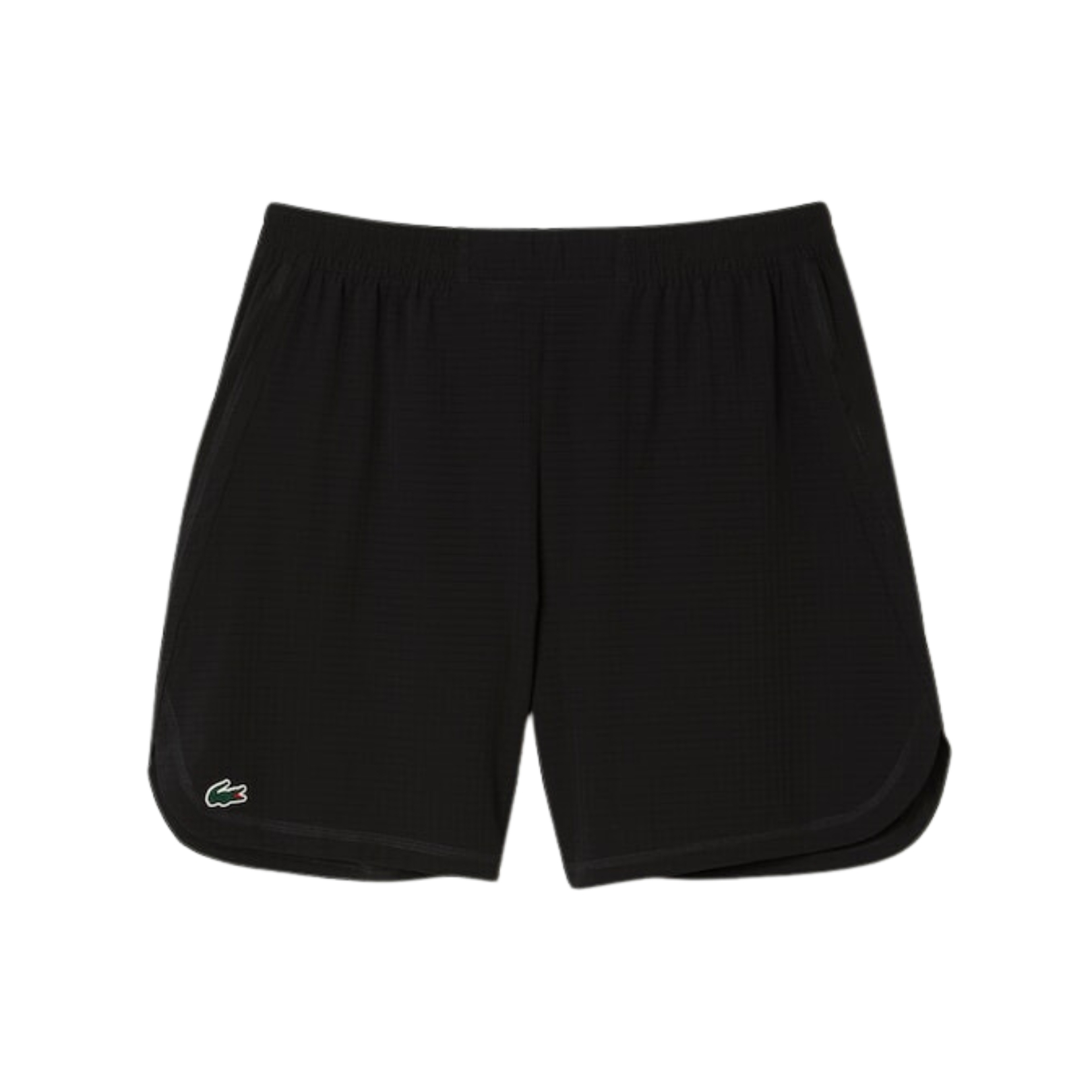 Lacoste Sport Check Stretch Mesh Shorts | Stretch shorts!